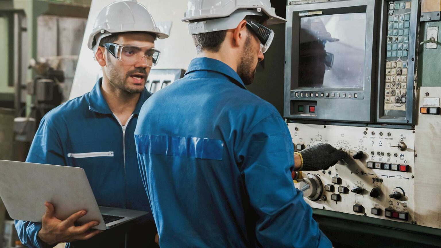 Instrumentation and Mechanical - KT Maintenance Company