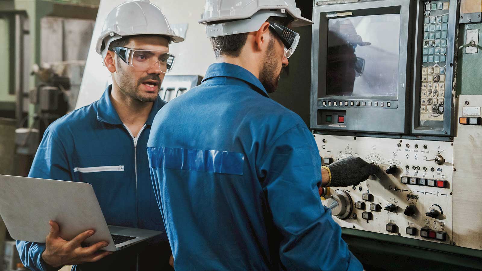 Instrumentation and Mechanical - KT Maintenance Company