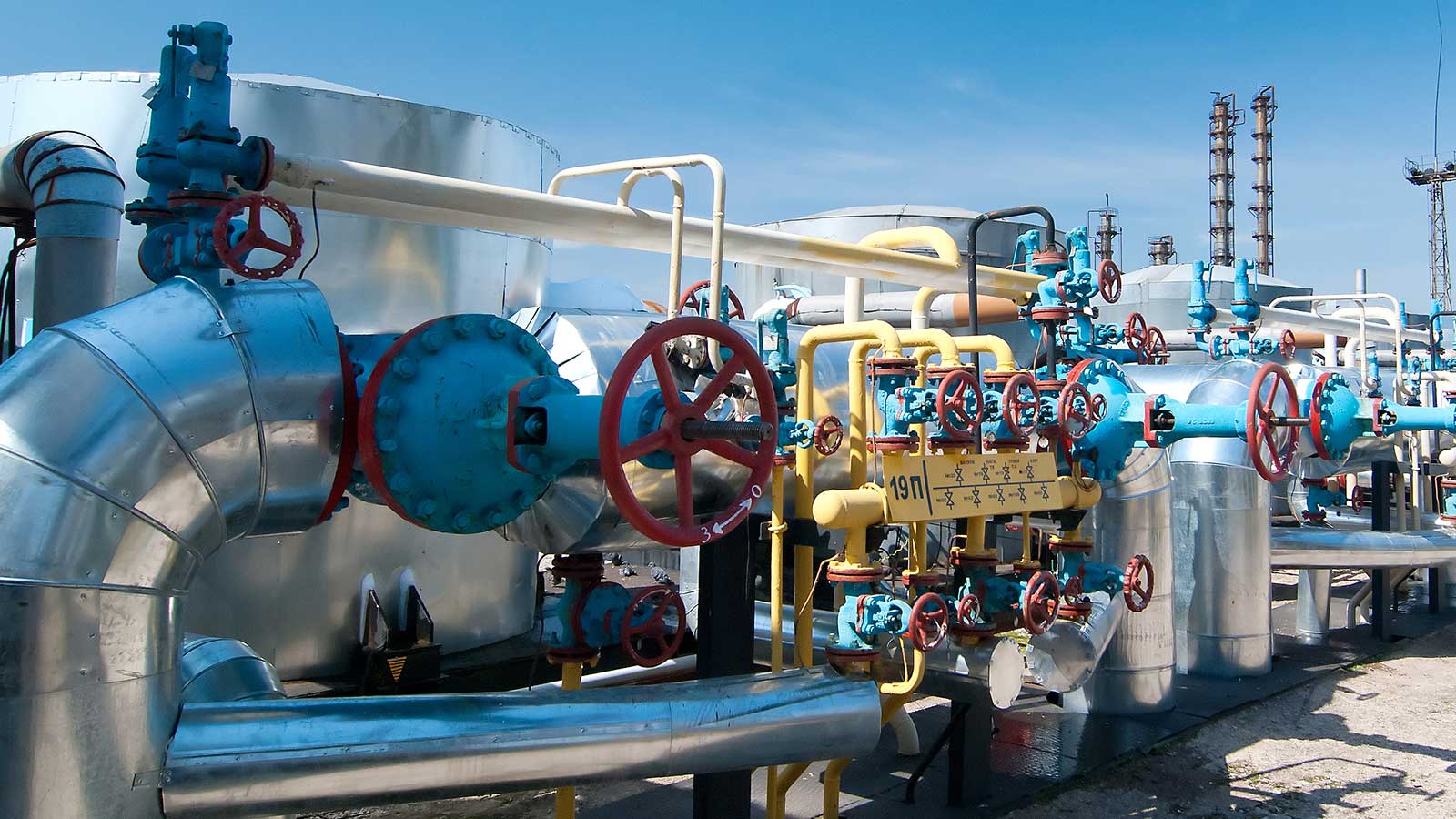 Cool-Down Trailers - KT Maintenance Company